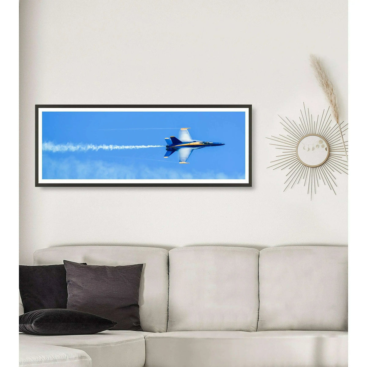 Beating the Speed of Sound | Panoramic Art Photo Print - OGEE – OGEE ...