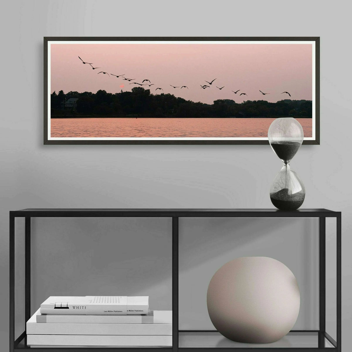 Geese Flyover - OGEE Visuals by Omar Ghrayeb - 2025